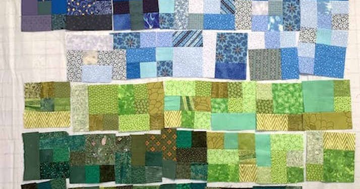 Scrapbox Quilts: RSC2020 - Scrap Snap Blocks