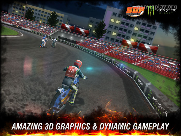 paulsimery: Official FIM Speedway GP 2013 Game races onto iOS and ...