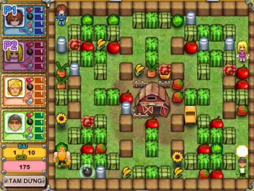 Đặt Bomb It 6: Phiên Bản Mới Nhất Của Trò Chơi Đặt Bom Hàng Đầu