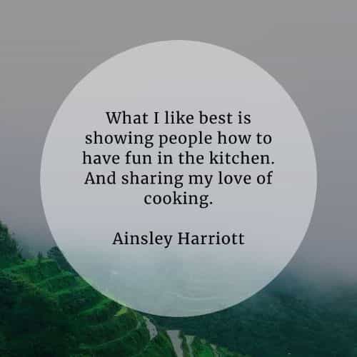 30 Kitchen quotes and sayings that'll positively inspire you