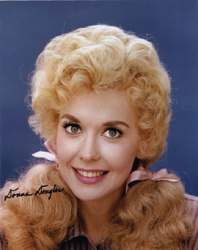 45 Beautiful Pics of Donna Douglas in the 1950s and '60s ~ Vintage Everyday