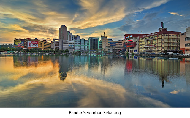 Sejarah Awal Seremban