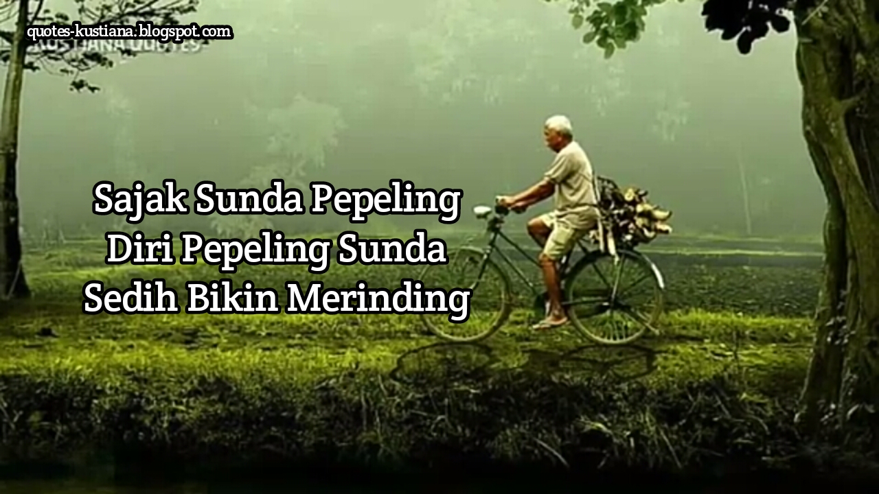 46 Ngaji Diri Pepeling Sunda Bikin Merinding