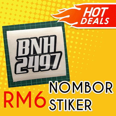 sifuplate: DESIGN KERETA NOMBOR