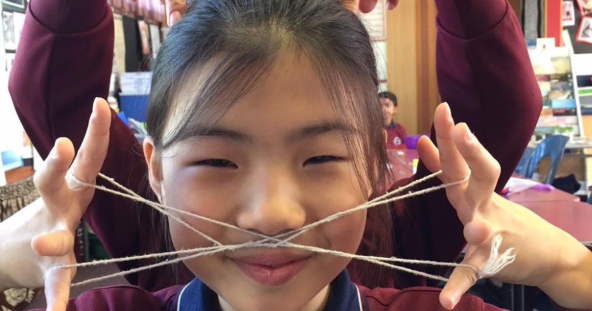 MATARIKI STRING GAMES