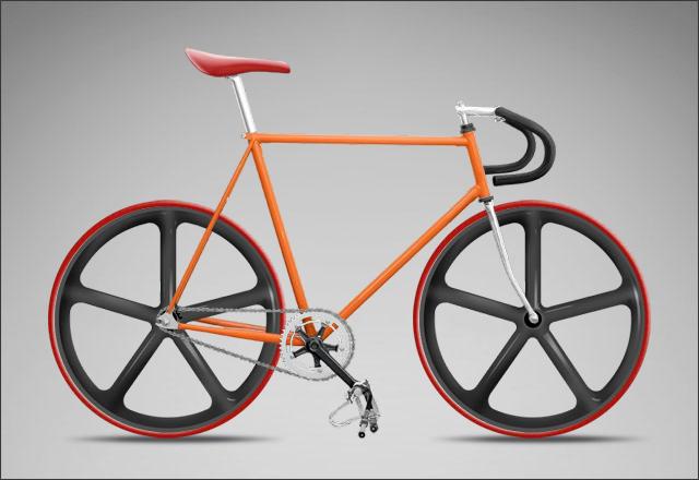 My World: FIXIE design