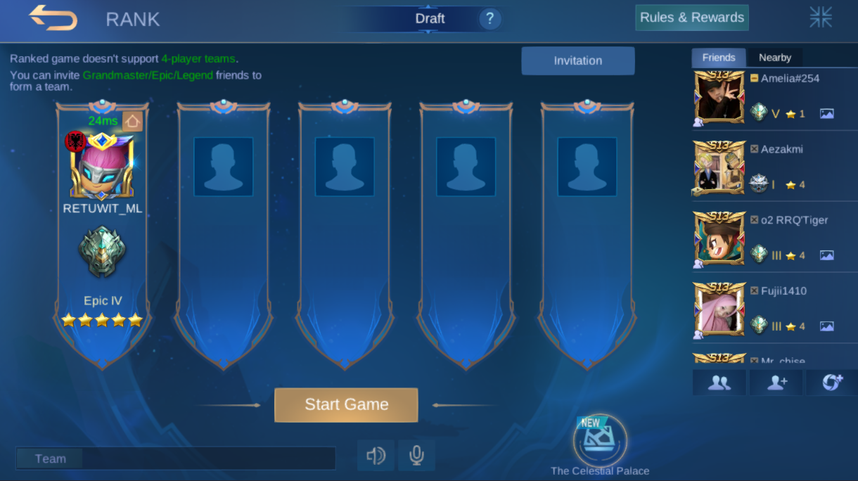 Download Mobile Legends UI 2.0 APK Tencent Gaming Buddy Emulator - RETUWIT
