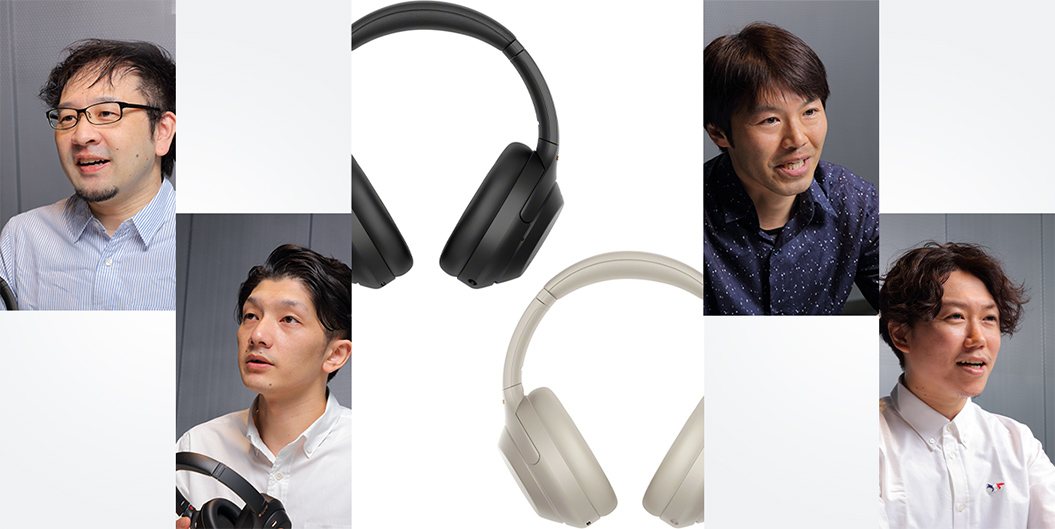 Interview with Sony WH-1000XM4 Engineers - The Walkman Blog
