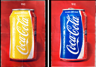 Dr Know It All: Coca-Cola's Brazilian Cans Change Up Their Colors