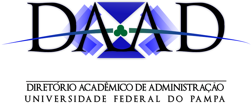 Diretório Acadêmico de Administração: NOVO LOGO DAAD
