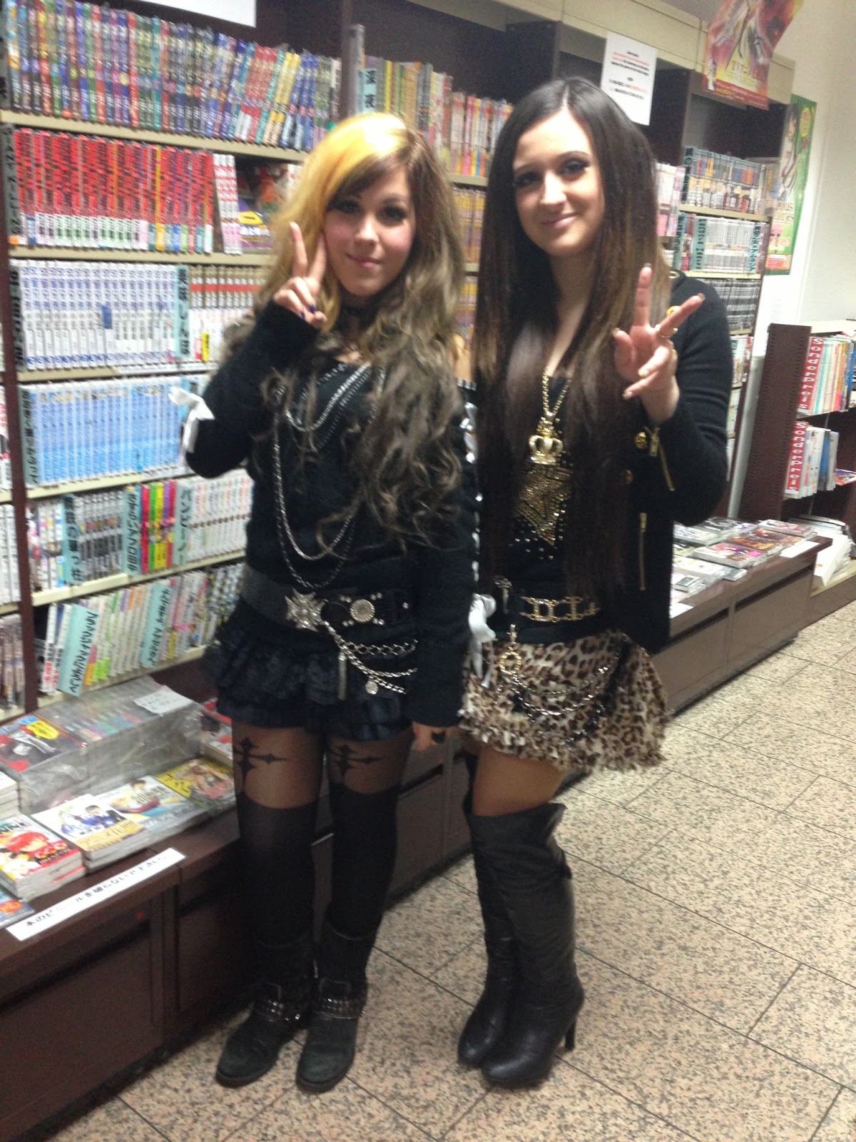「CHESHIRE GAL」: International Gyaru Lovers Meet Up Düsseldorf