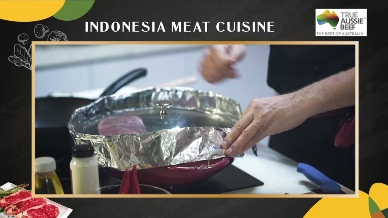 Ade UFi: Tips Memasak Daging ala 5 Executive Chef Internasional di ...