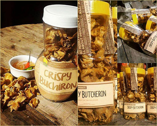 Butse and Chicharon Equals....