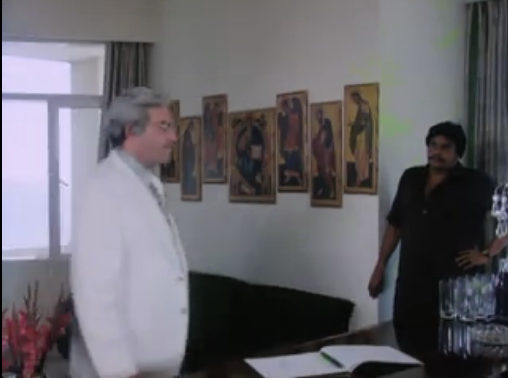 Rosie's Movie List: Sawaal (1982)