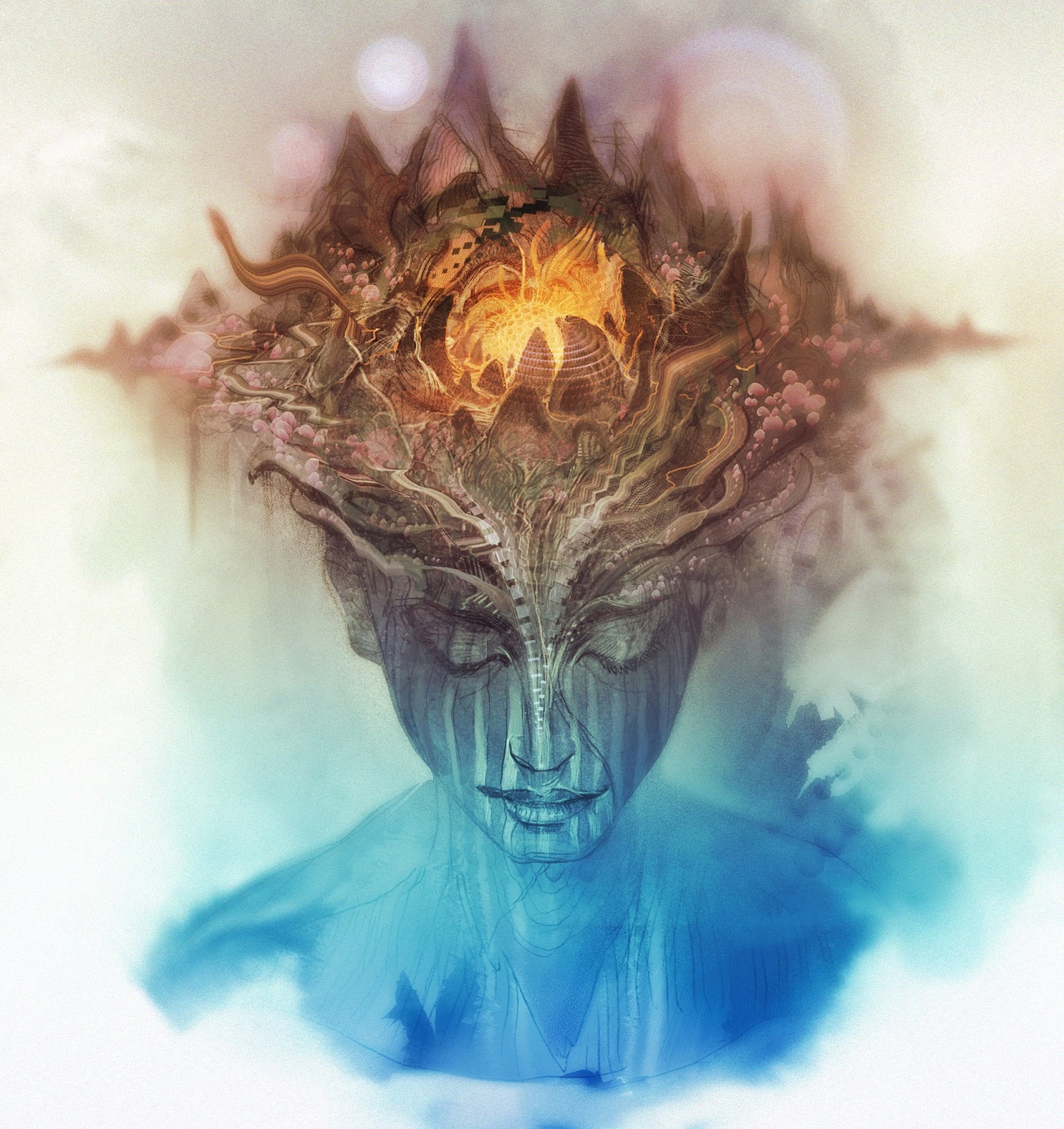 Podróż do Zródła: Boska moc człowieka