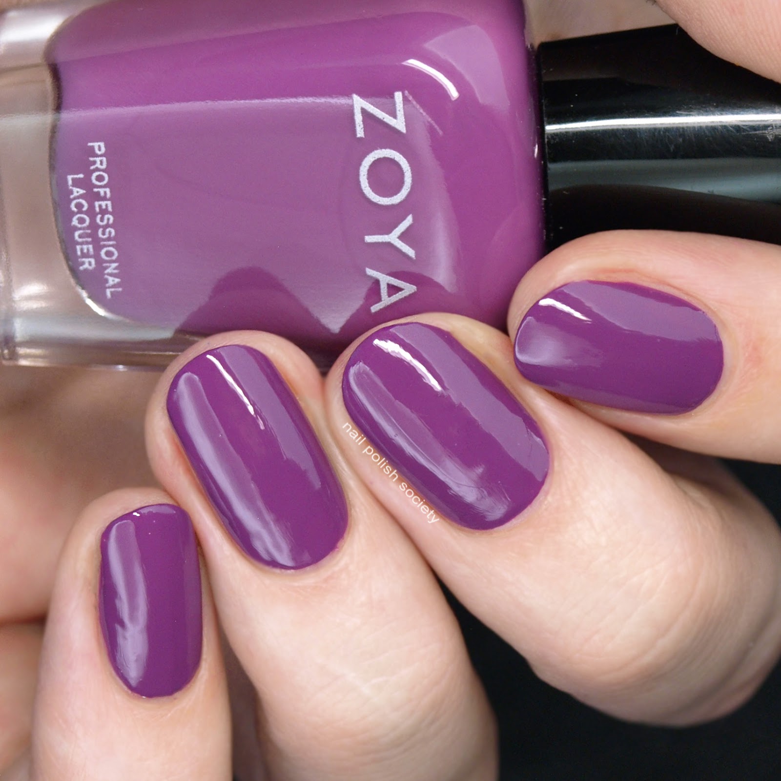 Nail Polish Society: Zoya Innocence Collection Spring 2019