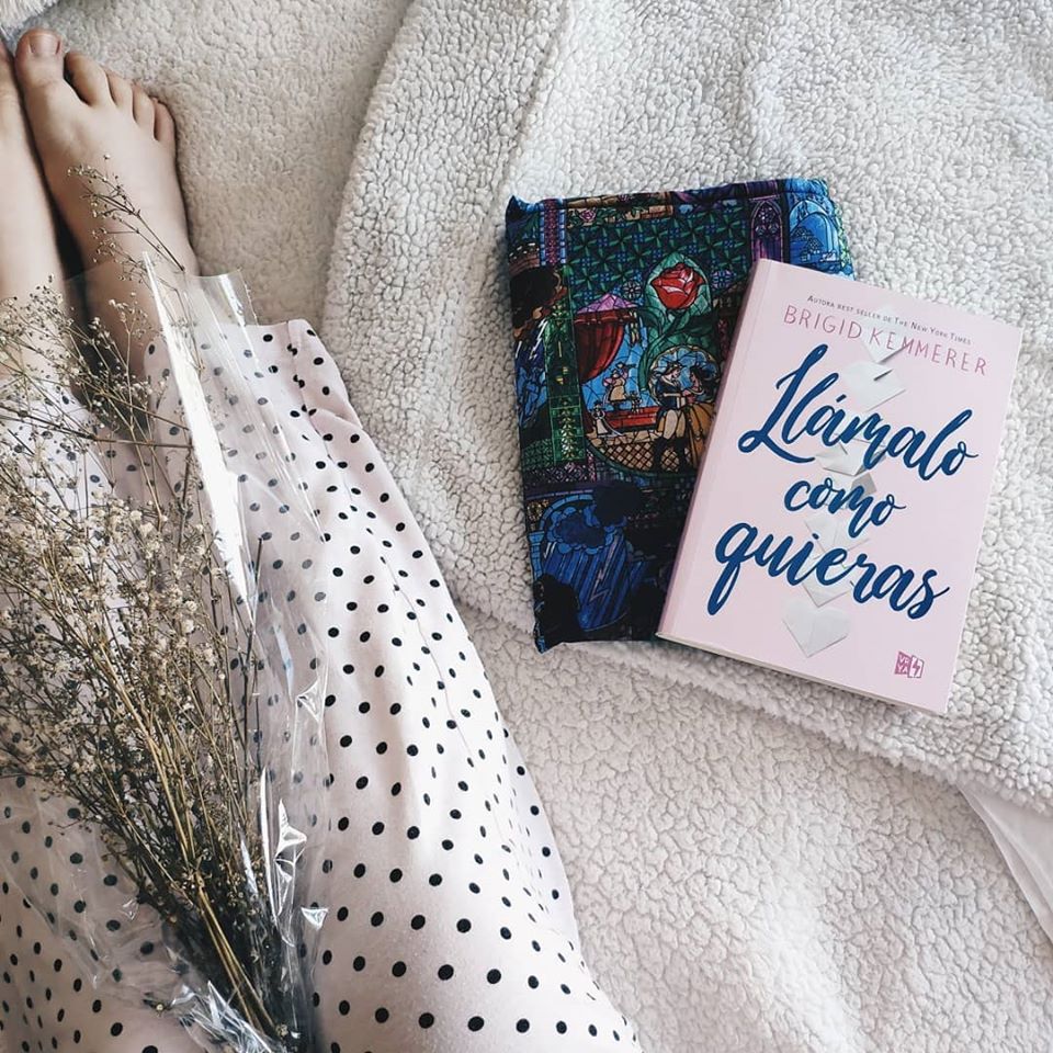 Llámalo como quieras de Brigid Kemmerer (La amo ♥) - Femme Book Freak