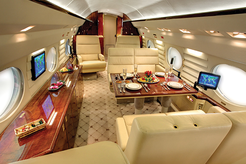 GULFSTREAM III