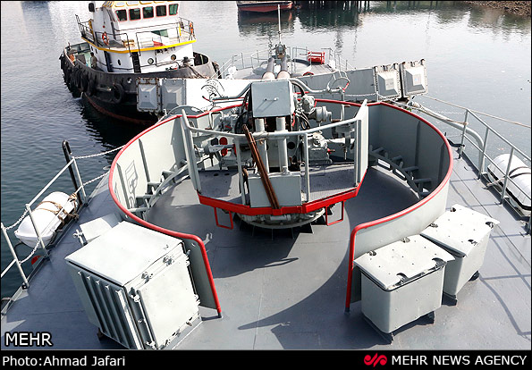 Uskowi on Iran - اسکویی در باره ایران: Overhauled IRINS Bayandar ...