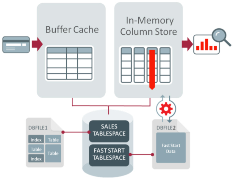 Database Admin: In-Memory Database Overview