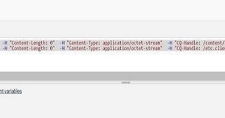 AEM/ AEMaaCS Solutions and Suggestions: AEM | Clearing dispatcher cache ...