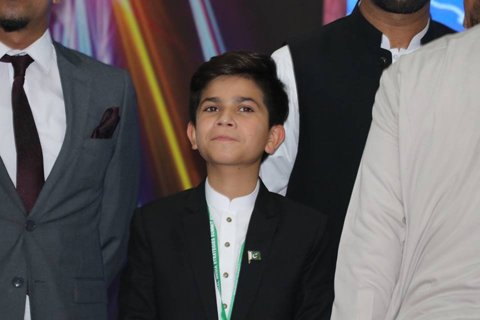 Professor Hammad Safi