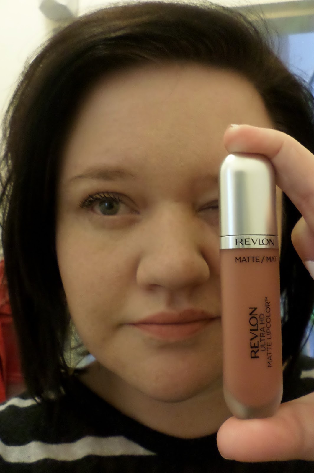 Revlon Ultra HD Matte Lipcolour Swatches and Review