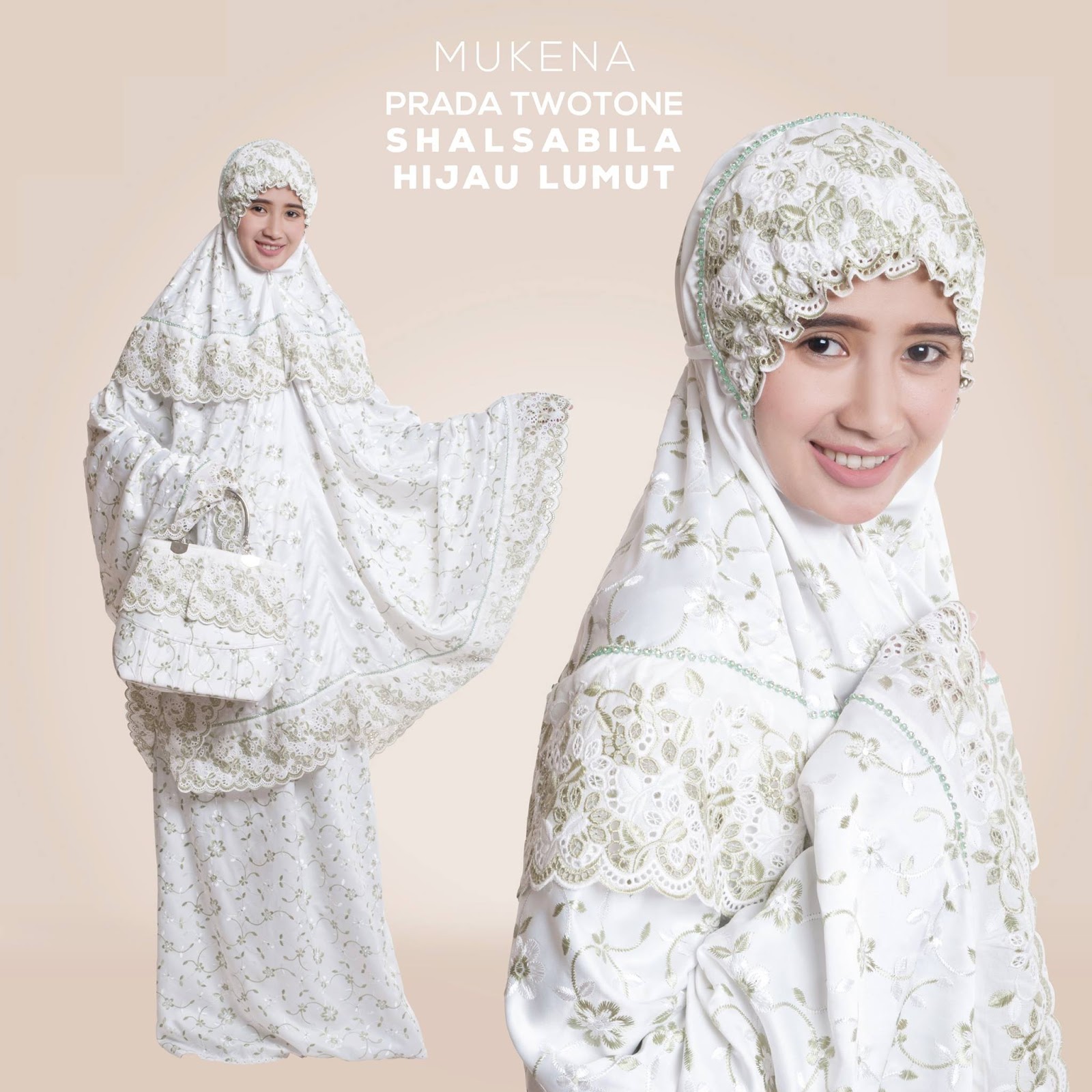 Mukena Premium Terbaru - Model Mukena Terbaru 2019 | Harga Murah Bisa ...