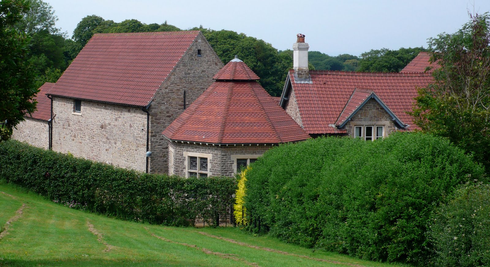 Miss Cellany: Charlton Farm, Children's Hospice South West.