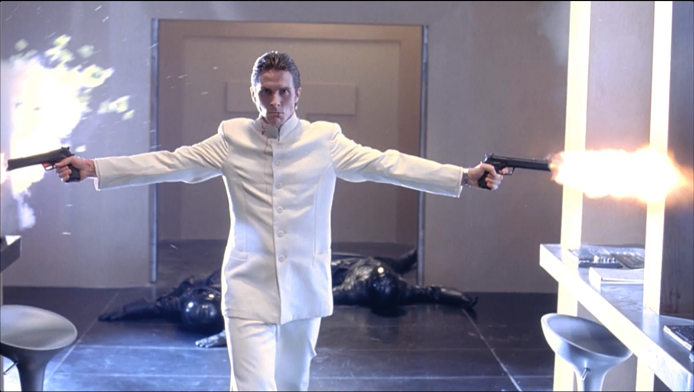 Equilibrium (2002) - AoM: Movies et al.