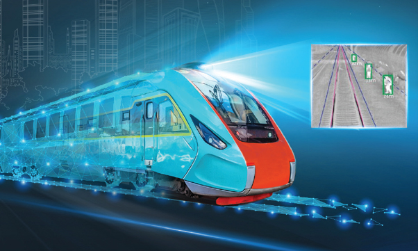 Rail Vision, Teknologi Mata Pada Kereta Api - AsDDzulkifli