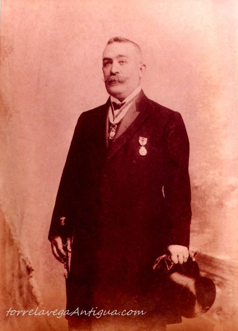 Torrelavega Antigua: Federico Rodríguez Piró (1859-1931). Procurador y ...