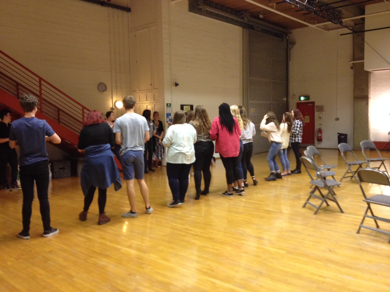 Leeds Community Healthcare NHS Trust: Lights! Camera! Action! CAMHS ...