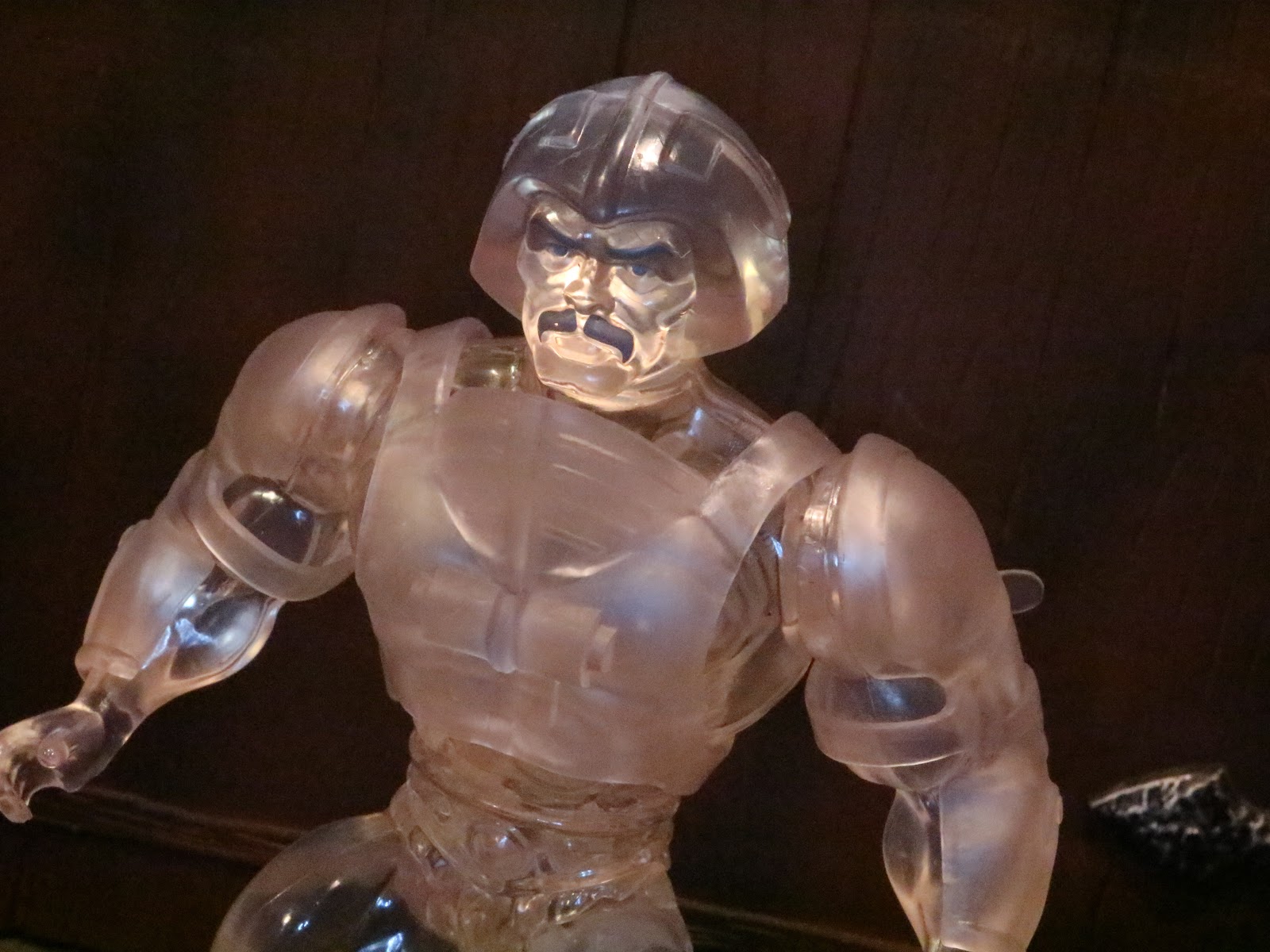 Action Figure Barbecue: Action Figure Review: Crystal Man-At-Arms from ...