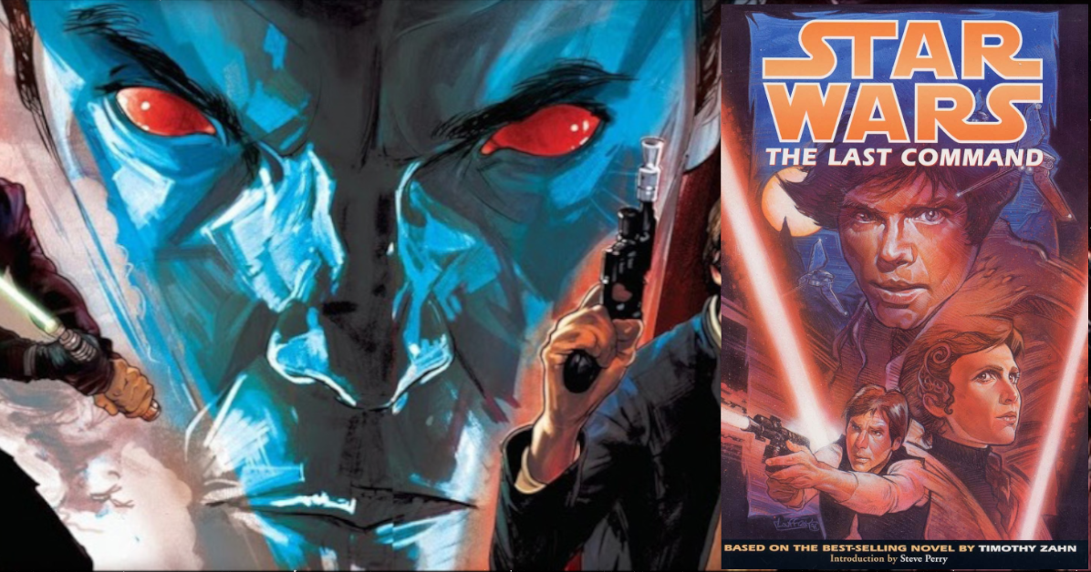 Recenzja: Star Wars Legendy: Ostatni rozkaz - komiksowa adaptacja ...