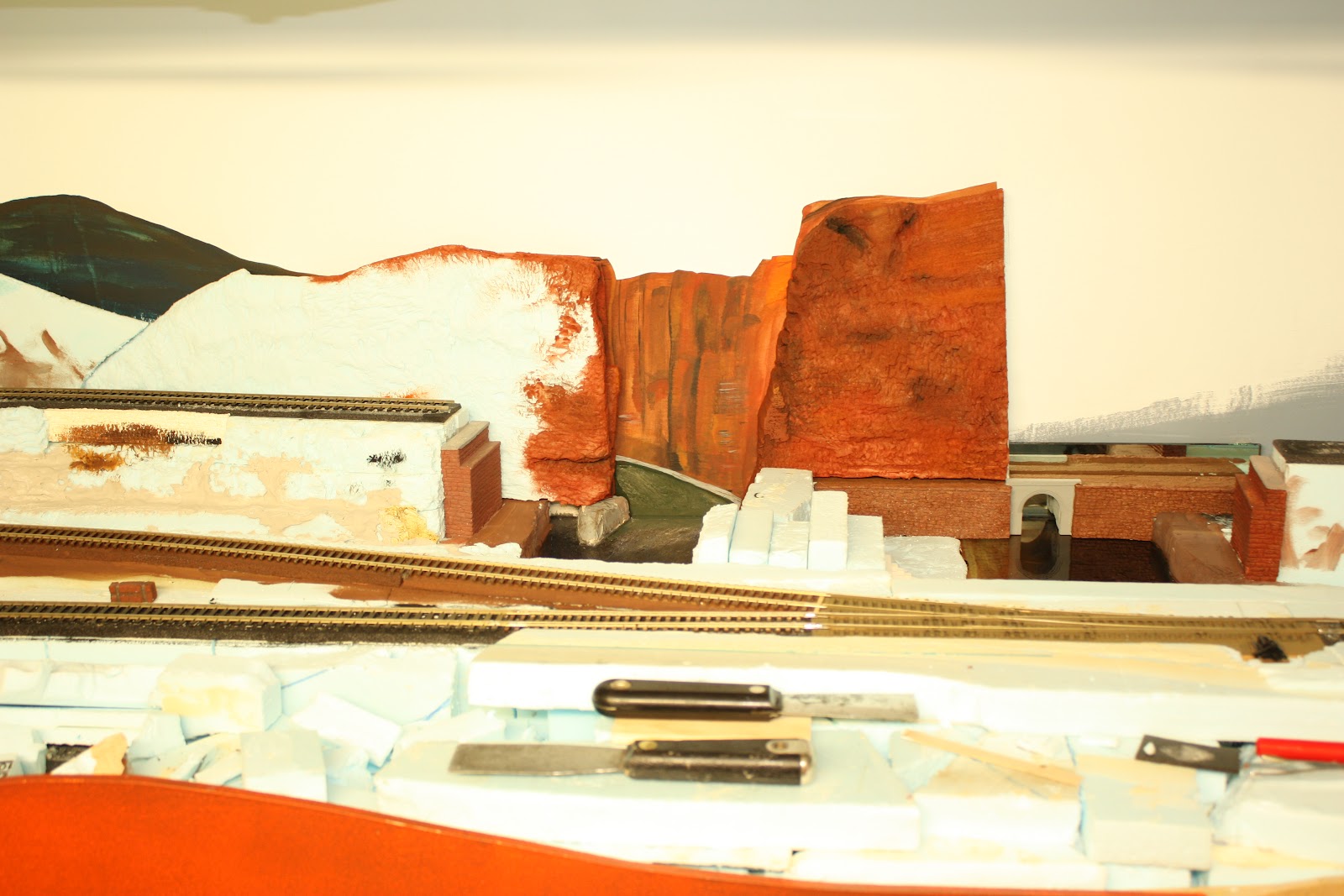 Dean's Model Railroad