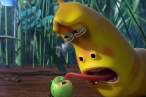 Phim hoạt hình Larva