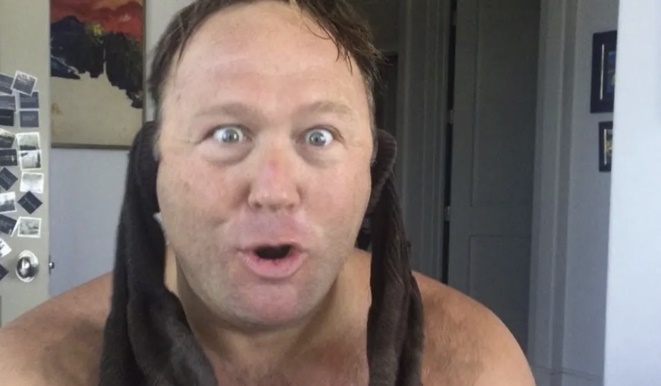 Diogenes' Middle Finger: I was Wondering How Alex Jones was Handling ...