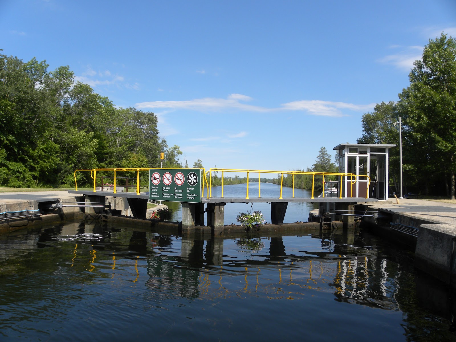Time&TideTravels: Peterborough to Kirkfield Lift Locks