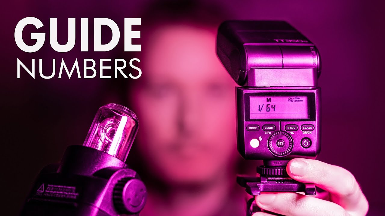 Guide Number Misconceptions: Understanding Flash Power on Strobes ...