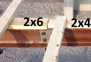 a Victoria Falls in Palmer Village: Sill Plate, Air-Beam, Crack-Crete ...