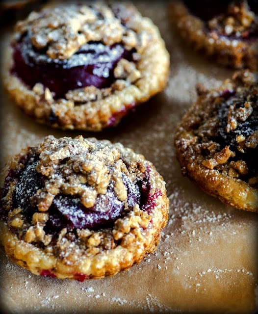 Ploomi martsipani tartaletid - Kodukokad.eeKodukokad.ee