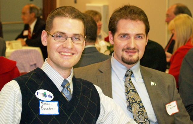 The Lisbon Reporter: Maine's Christians Team Up with Casino Backer Mendros‏