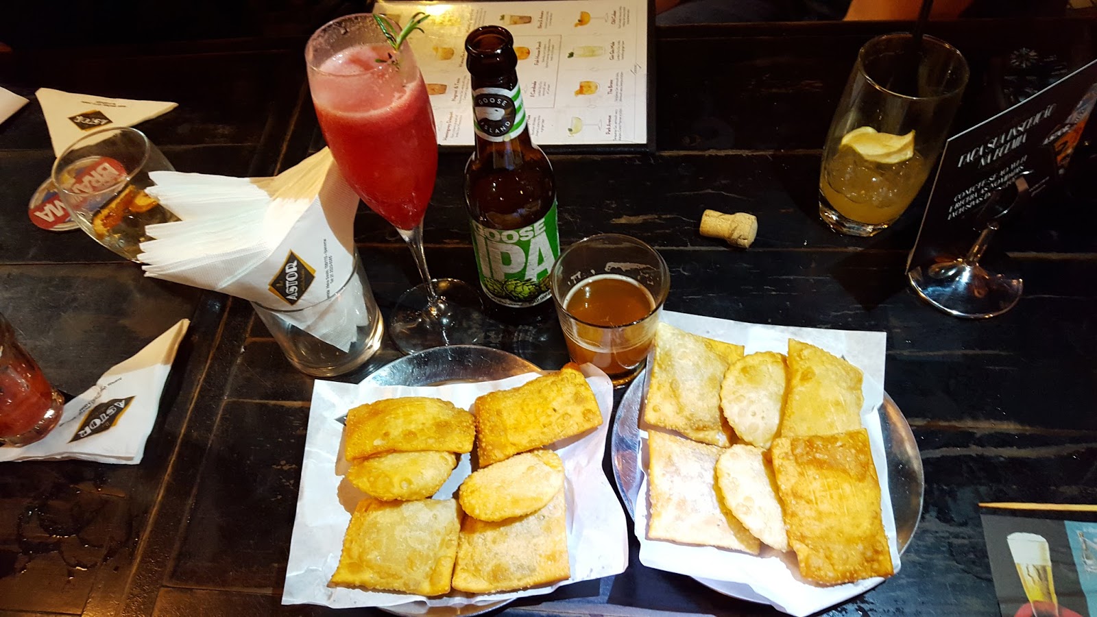 Bar Astor, em Ipanema: Cardápio com Novidades! | Apaixonados por ...