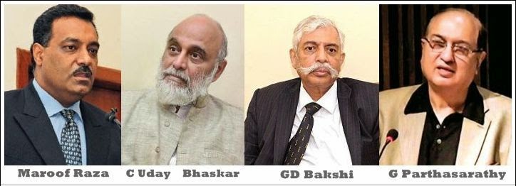 The Best Defence Analysts on Indian Television ~ Arthashastra - Indian ...