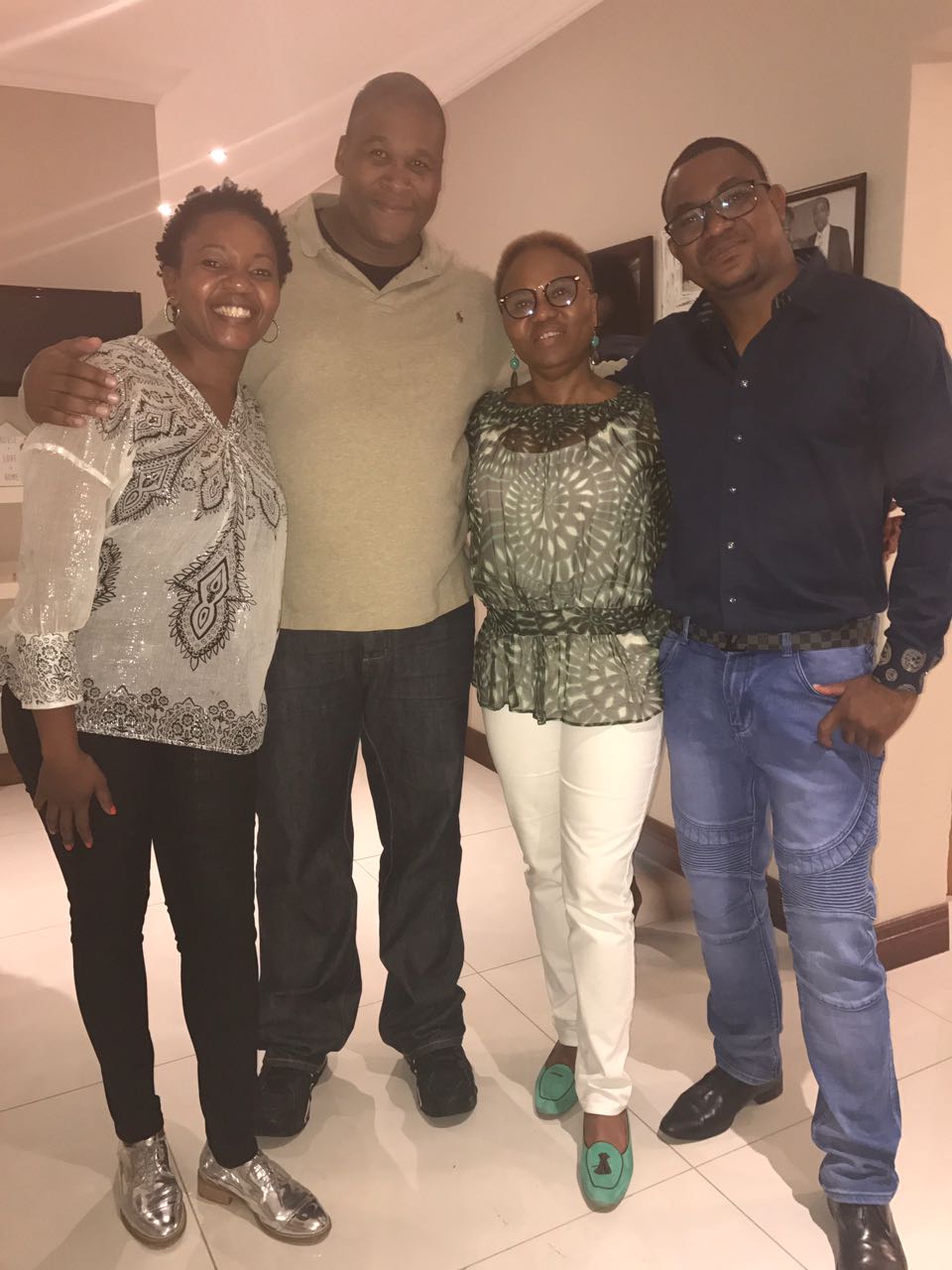 Nelson Sebati, Pr. EAd (B-BBEE): Part 2 - Cognac & Conversation with ...