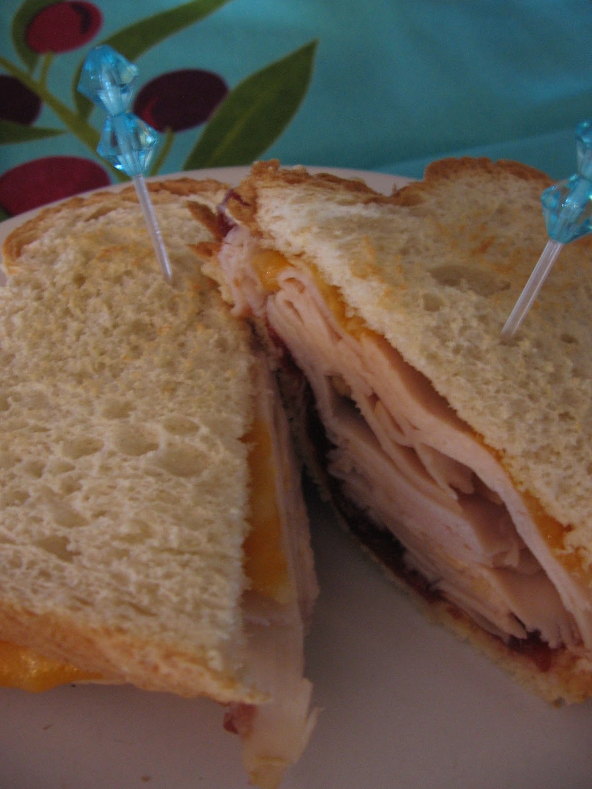 cookin' up north: Special Turkey Sandwhich