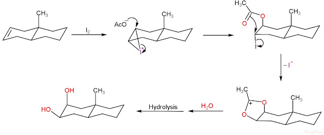 ChemBox: Practice Problems for Alkene Oxidation To 1,2-diol | Alkene ...