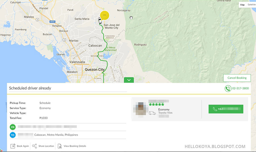 On Demand Delivery - Transportify Review