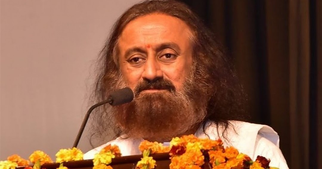 CATÓLICO DEFIENDE TU FE: ¡Cuidado con el gurú Ravi Shankar!